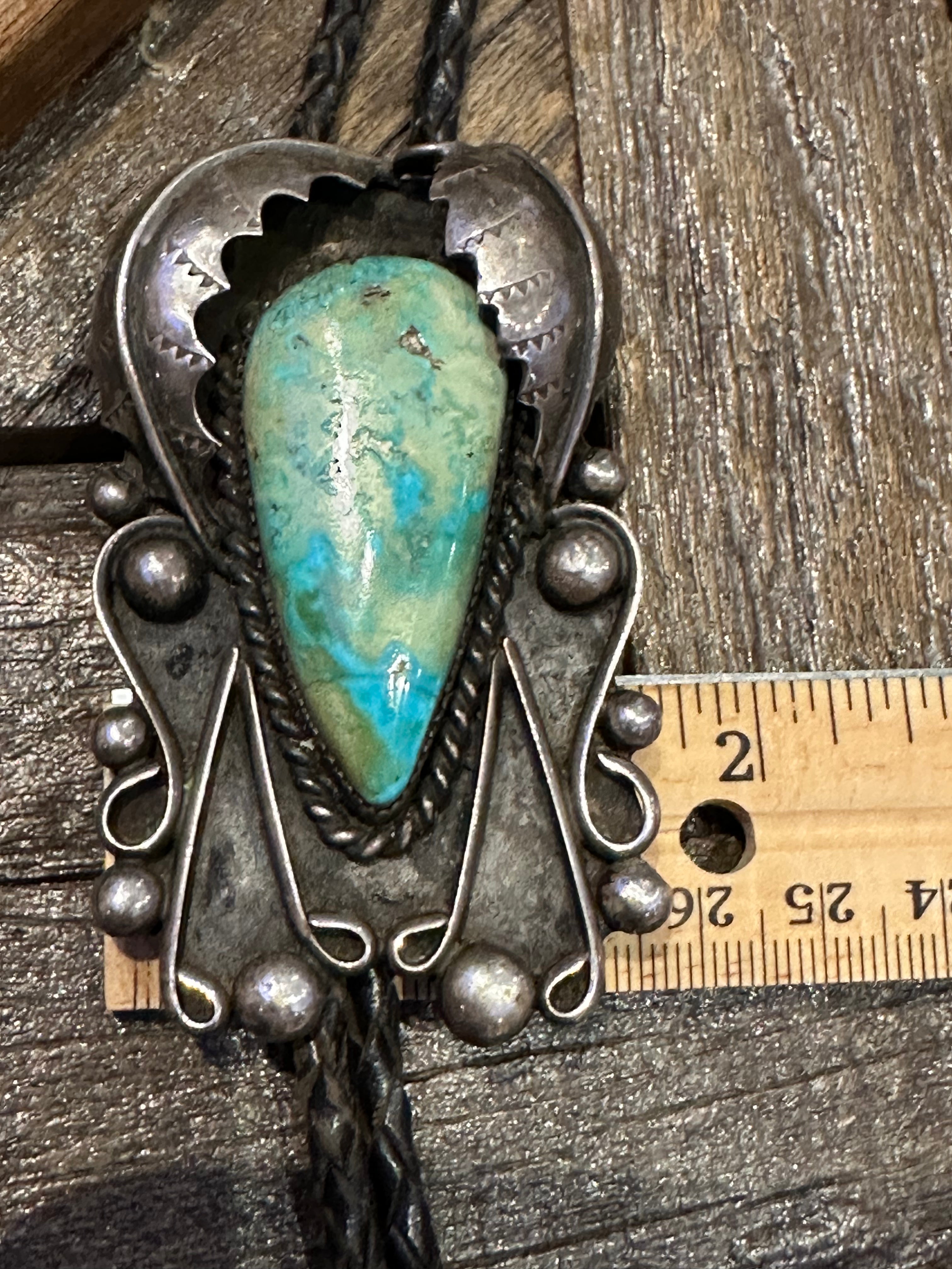 Old Pawn Bolo Ties - Authentic Native American Jewelry - The Find Moab